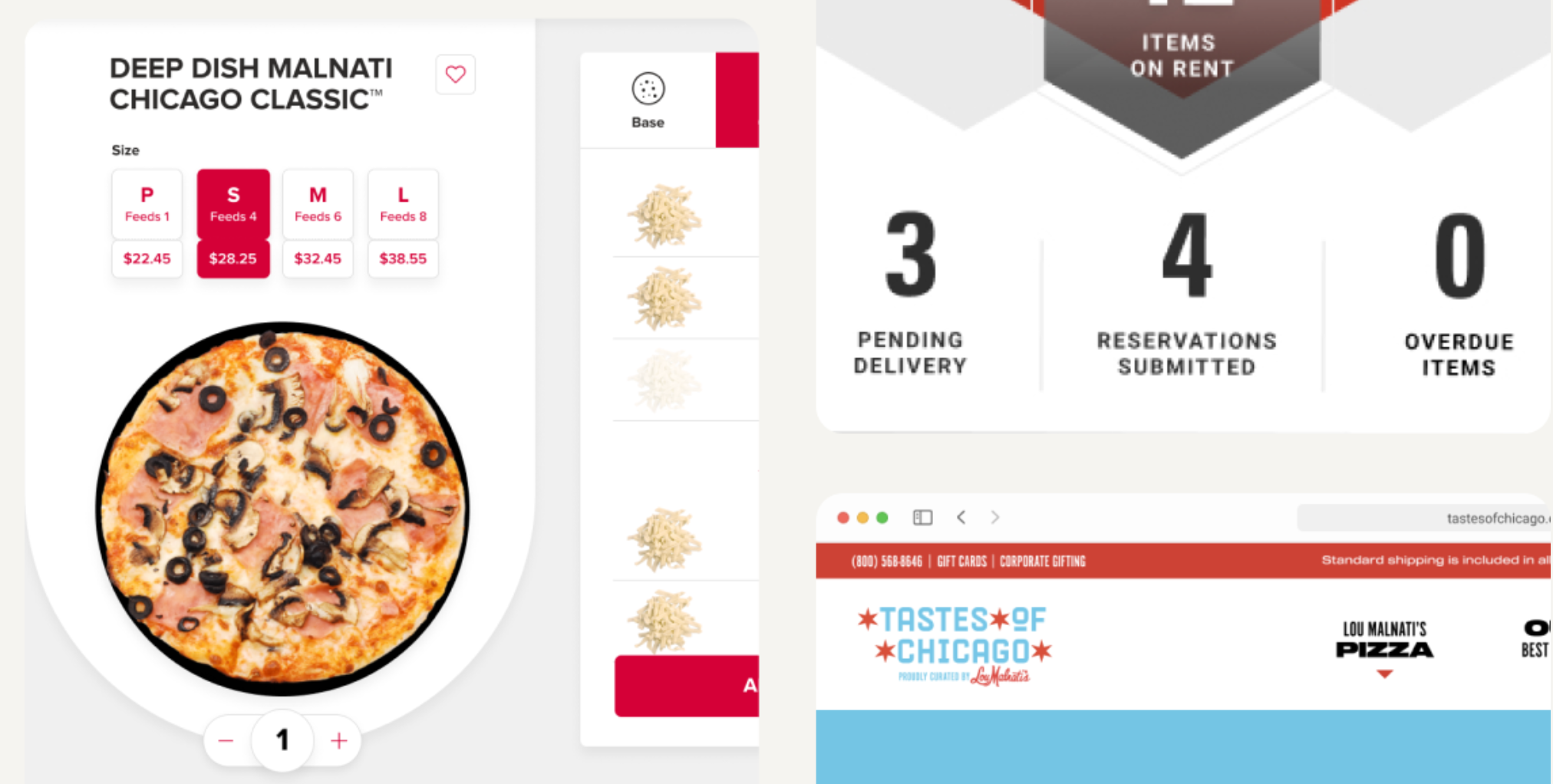 Enhanced Online Ordering & Loyalty Programs Further Lou Malnati's Pizza's National Recognition